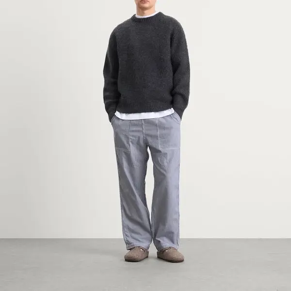SERVICE WORKS Chef Pant - Hickory