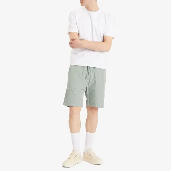 SERVICE WORKS Ripstop Chef Short
