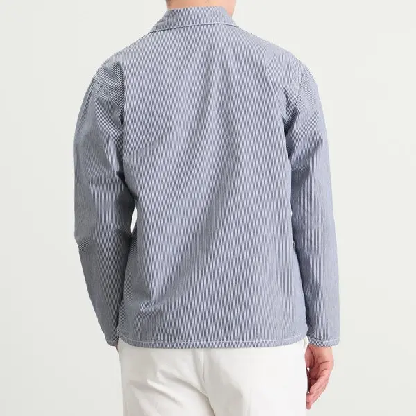 SERVICE WORKS Chore Shirt - Hickory