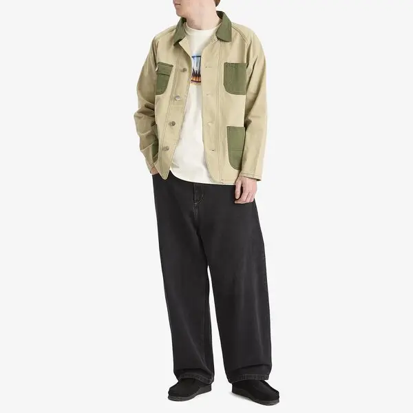 SERVICE WORKS Drill Coverall 2.0 Jacket