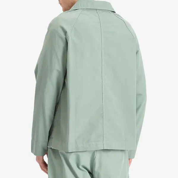 SERVICE WORKS Ripstop Foh Jacket - Sage