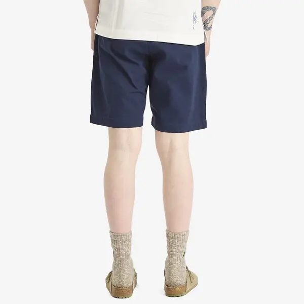 SERVICE WORKS Drill Part Timer Short - Navy