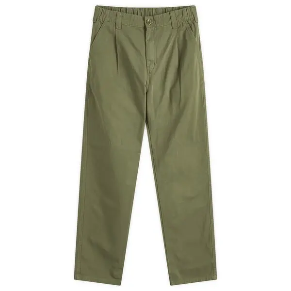 SERVICE WORKS Drill Waiter Pant - Olive