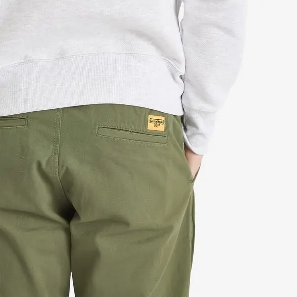 SERVICE WORKS Drill Waiter Pant - Olive