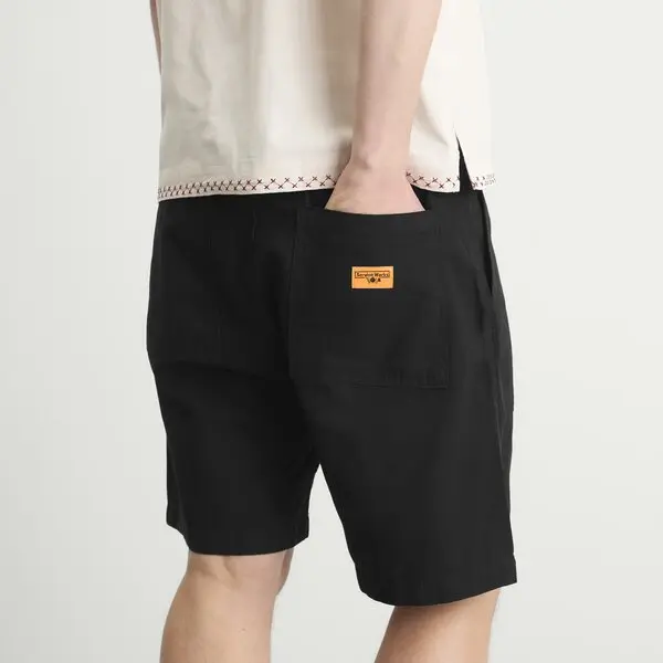 SERVICE WORKS Canvas Chef Short - Black