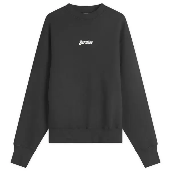 SERVICE WORKS Logo Sweatshirt