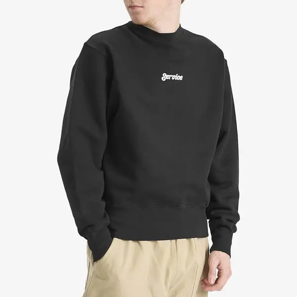 SERVICE WORKS Logo Sweatshirt