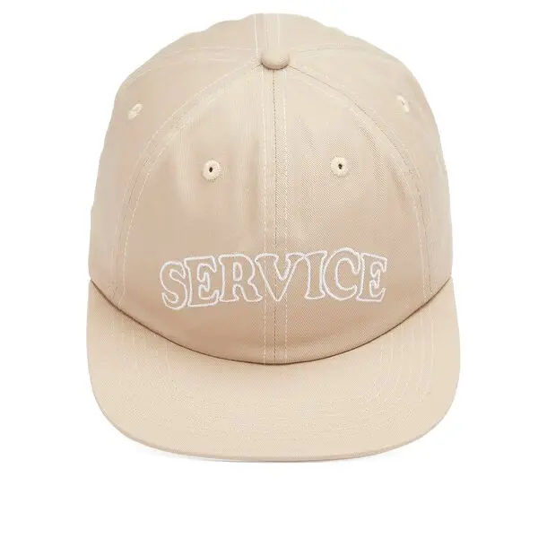 SERVICE WORKS Arch Logo Cap