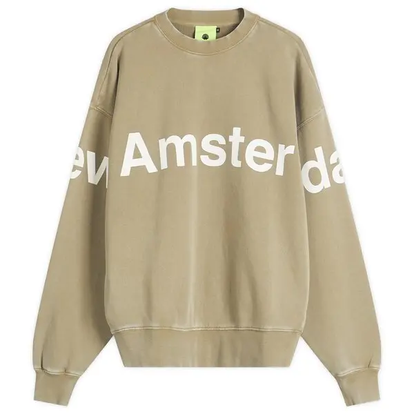NEW AMSTERDAM SURF ASSOCIATION Line Sweatshirt