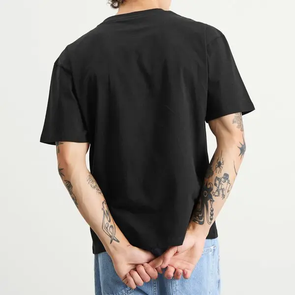Edwin Sunset On Fuji San T-shirt - Black