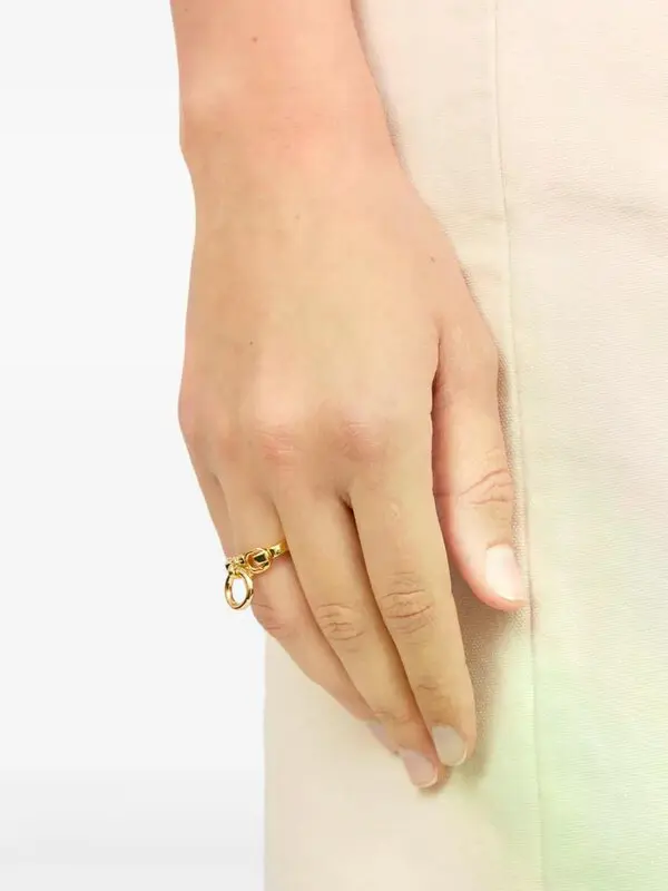 MAISON MARGIELA Numbers-motif Ring