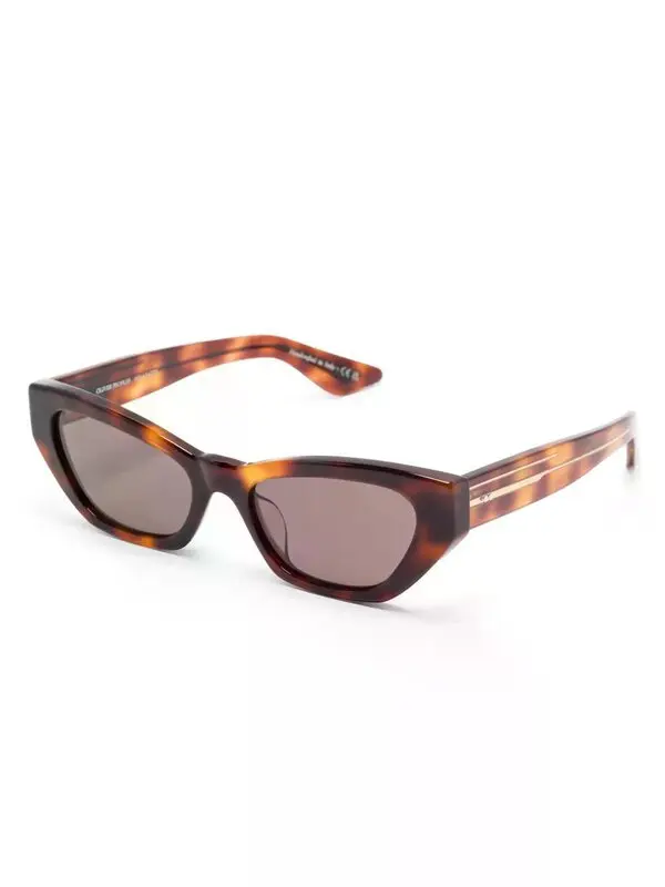 Oliver Spencer X Khaite 1961c Sunglasses