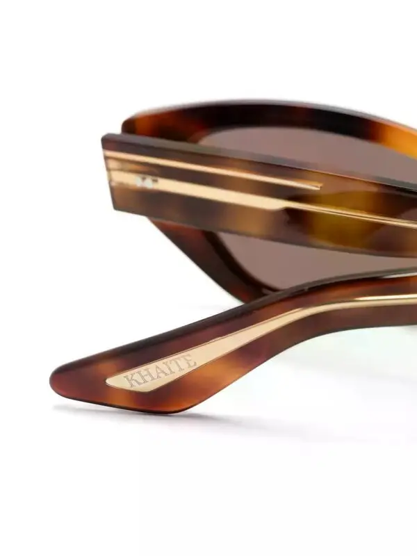 Oliver Spencer X Khaite 1961c Sunglasses