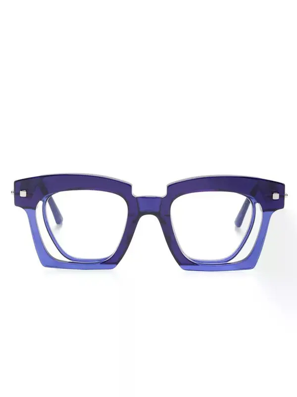 KUBORAUM Mask J9 Eyeglasses - Blue