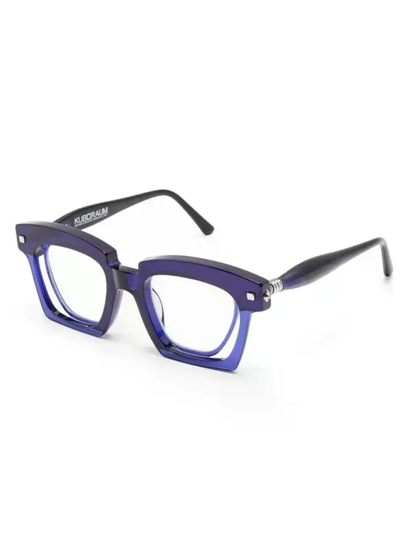 KUBORAUM Mask J9 Eyeglasses - Blue
