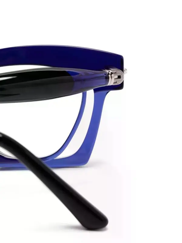 KUBORAUM Mask J9 Eyeglasses - Blue