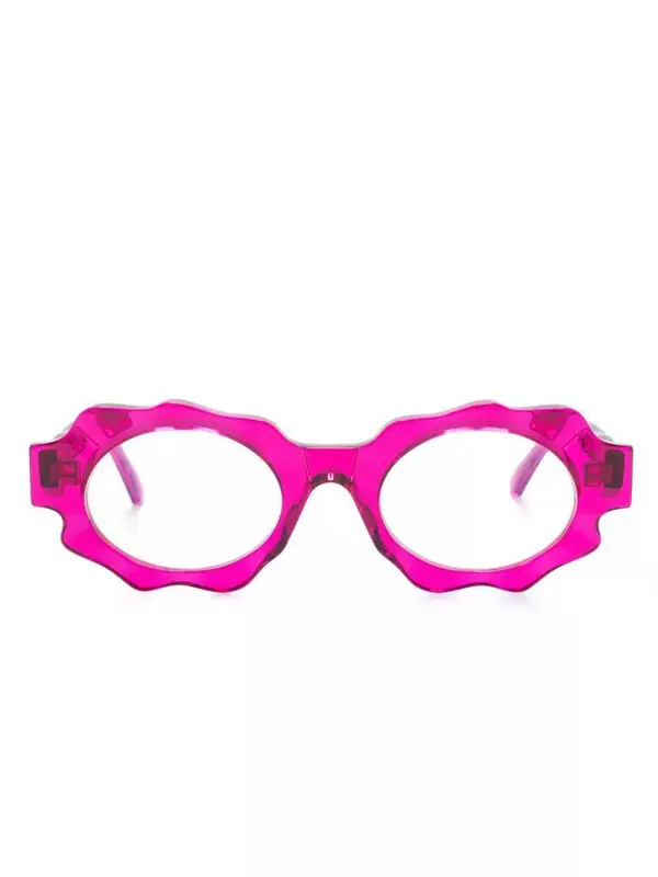KUBORAUM Maske G7 Eyeglasses - Pink