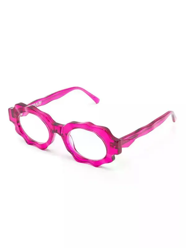 KUBORAUM Maske G7 Eyeglasses - Pink