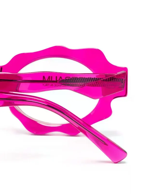 KUBORAUM Maske G7 Eyeglasses - Pink
