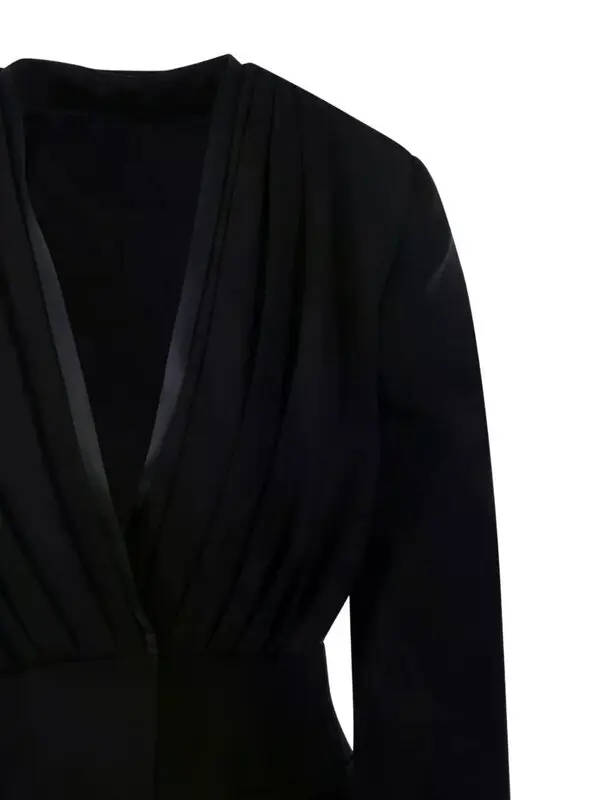 Max Mara Draped Blazer