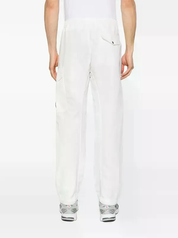 C.P. COMPANY Cargo Trousers - White