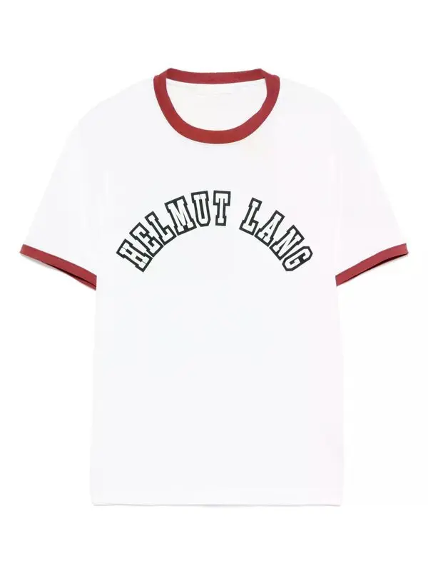 Helmut Lang Prep T-shirt - White