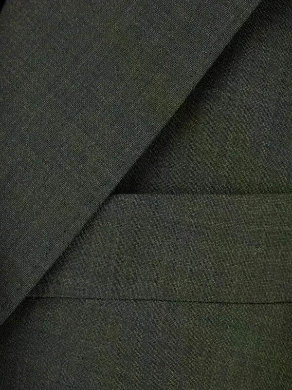 COLAMARINO Wool Single-breasted Blazer