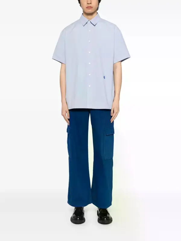 ADER ERROR Trs Tag Half-sleeved Shirt