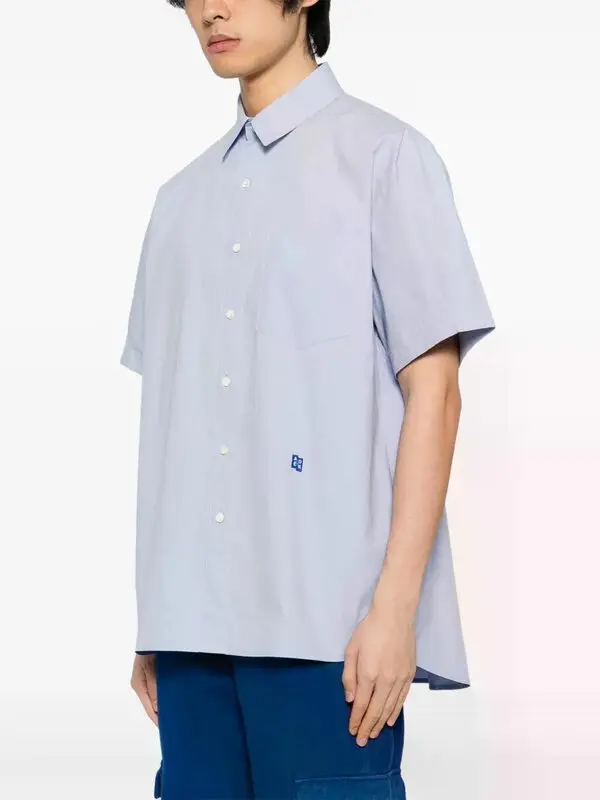 ADER ERROR Trs Tag Half-sleeved Shirt