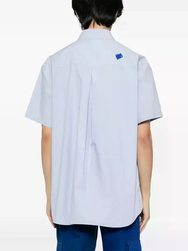 ADER ERROR Trs Tag Half-sleeved Shirt
