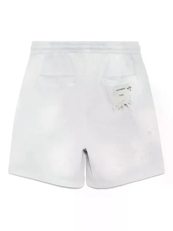 FIVE CM Logo-print Shorts