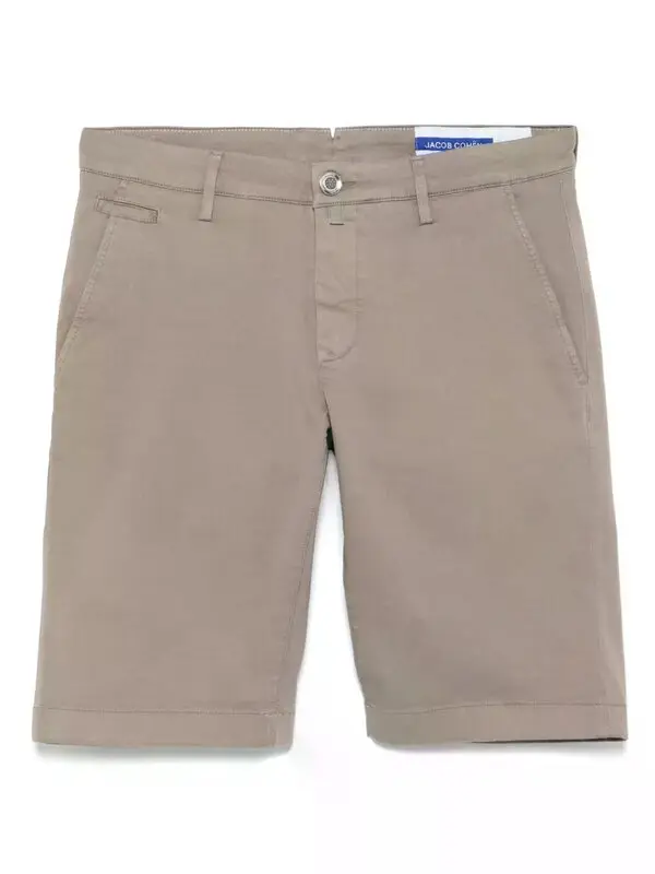 Jacob Cohen Bob Shorts - Grey