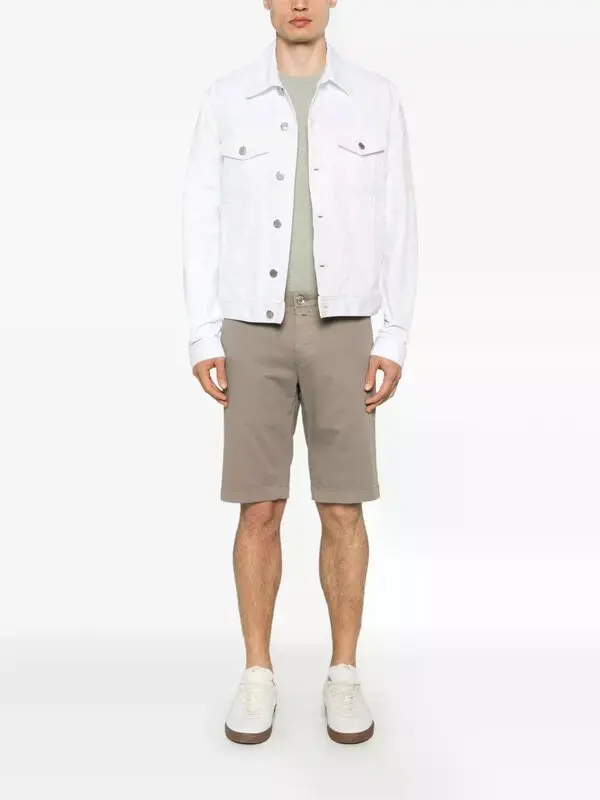 Jacob Cohen Bob Shorts - Grey