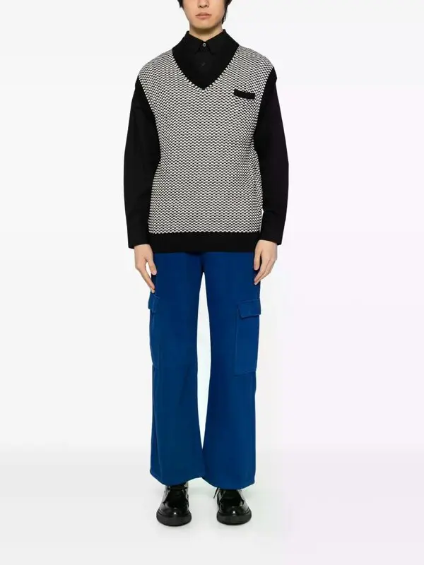 ADER ERROR Trs Tag Shirt