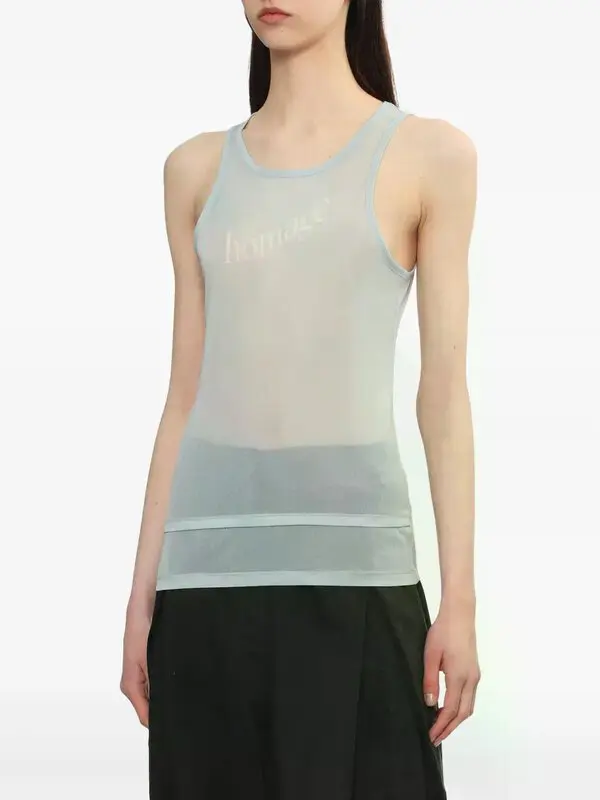 LOW CLASSIC Homage Printed Top