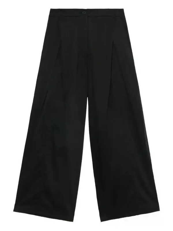 LOW CLASSIC Wide-leg Trousers