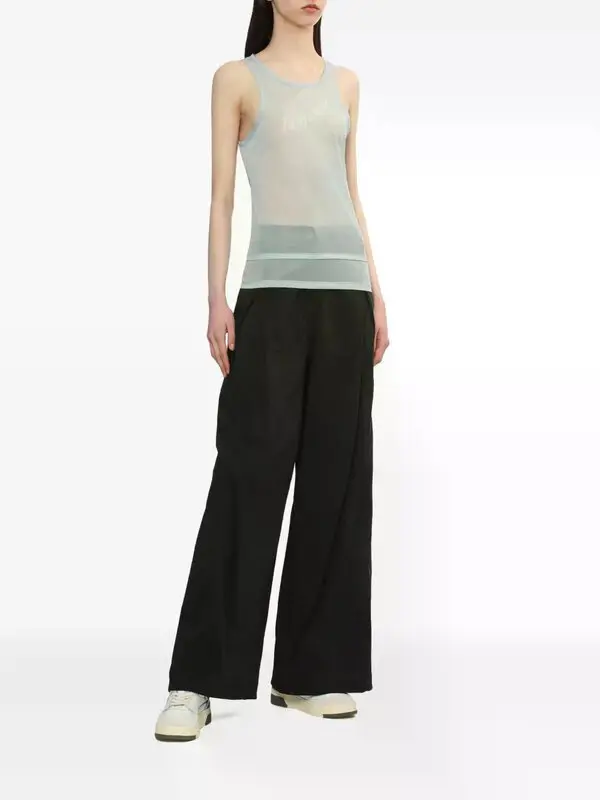 LOW CLASSIC Wide-leg Trousers