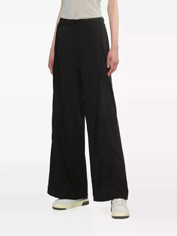 LOW CLASSIC Wide-leg Trousers