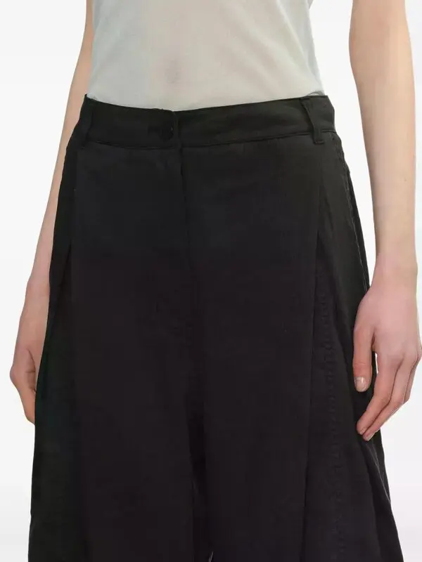 LOW CLASSIC Wide-leg Trousers