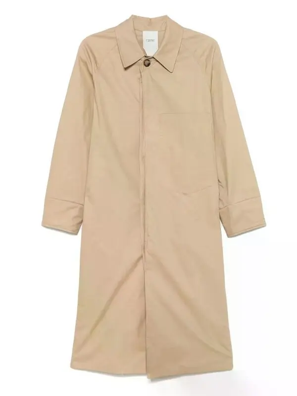 RAME Cotton Trench Coat