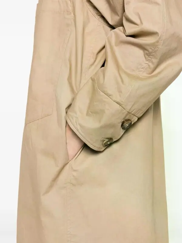 RAME Cotton Trench Coat