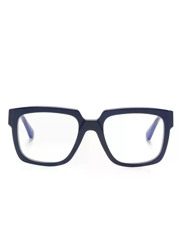 KUBORAUM Maske K3 Eyeglasses - Blue