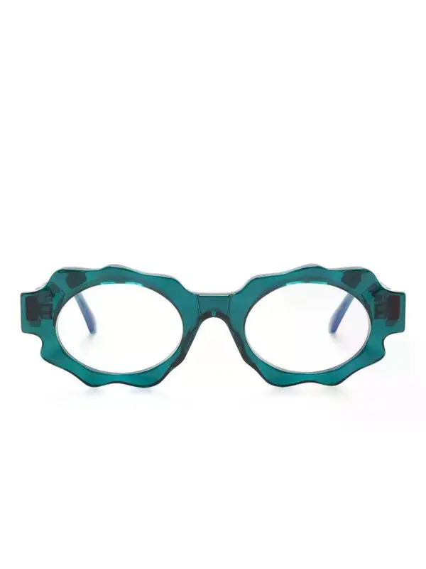 KUBORAUM Mask G7 Glasses - Green