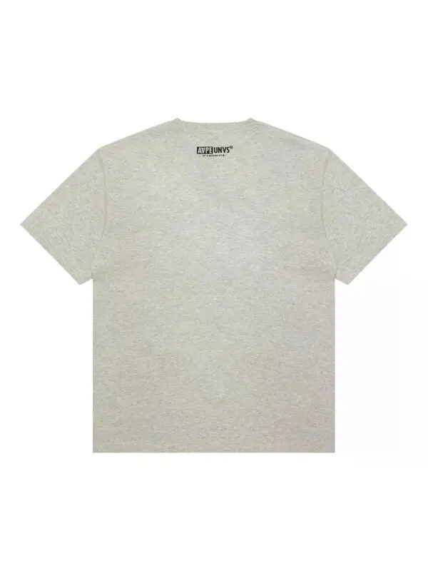AAPE BY *A BATHING APE Logo-print T-shirt