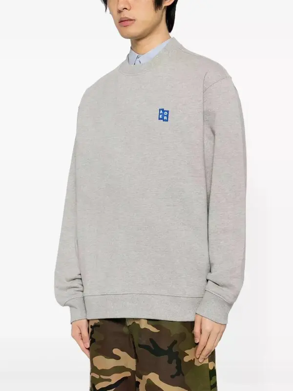 ADER ERROR Trs Tag Sweatshirt