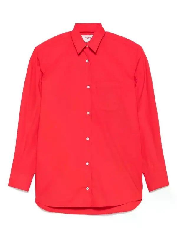 Fiorucci Embroidered Shirt