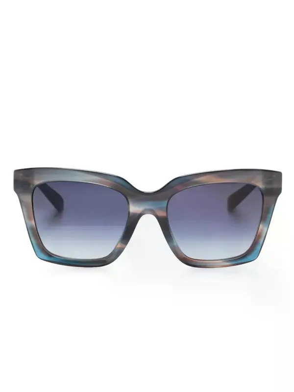Dolce & Gabbana Dg Hinge Sunglasses - Blue