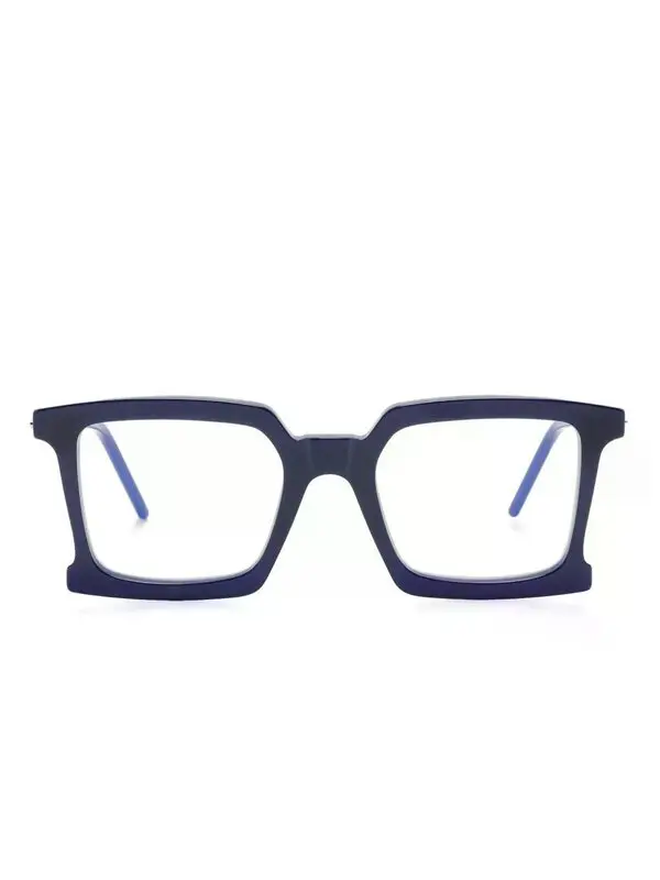 KUBORAUM Maske D72 Eyeglasses - Blue