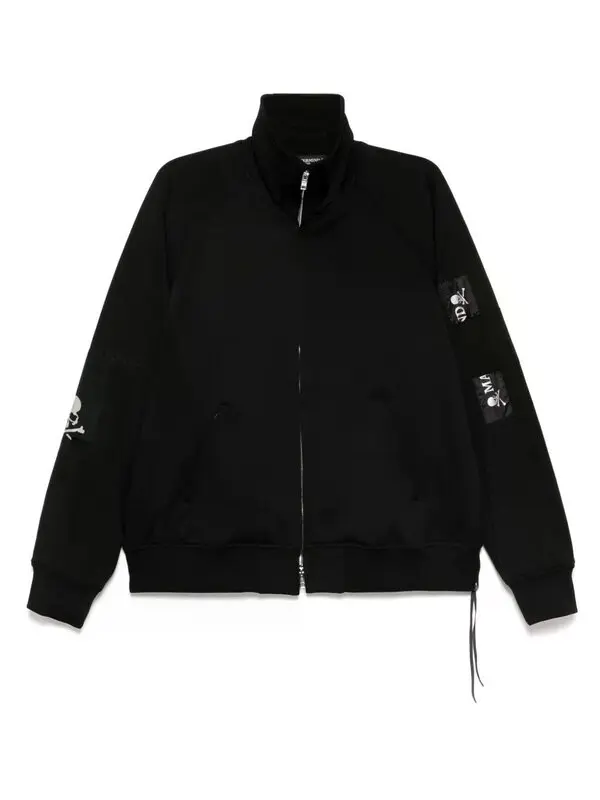 MASTERMIND WORLD Logo-printed Jacket