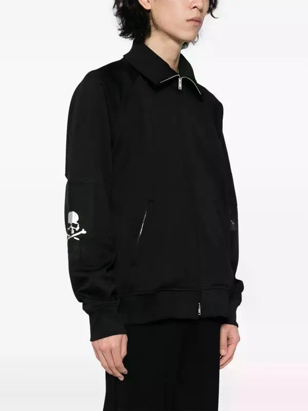 MASTERMIND WORLD Logo-printed Jacket